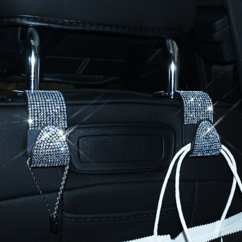 Auto Hanger Achterbank Haak Universele Auto Voertu... – Vicedeal