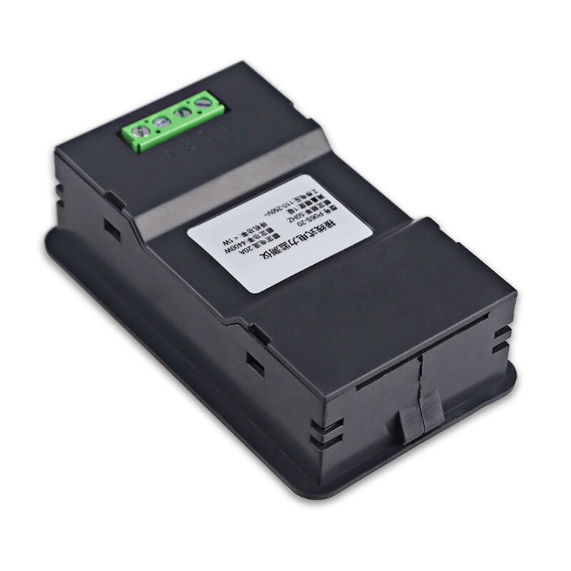 AC 5KW 110-250V Digital Ammeter Meters Indicator V... – Grandado