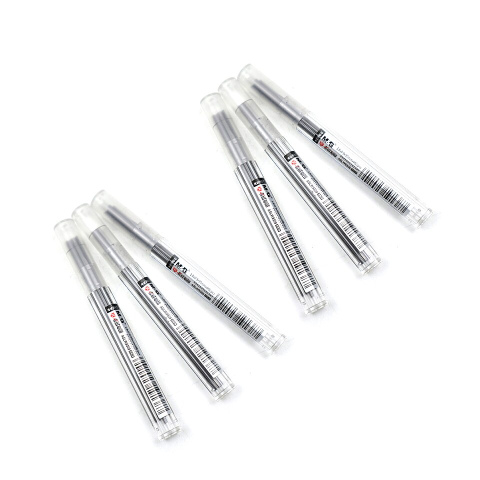 6pcs/lot M&G Mechanical Pencil Lead Graffiti R... – Grandado