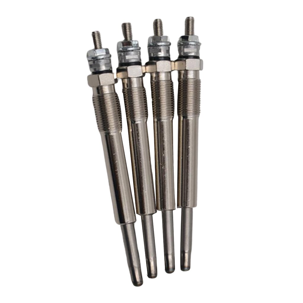 4x Diesel Heater Glow Plugs Fits For Fiat 596066 5... – Grandado