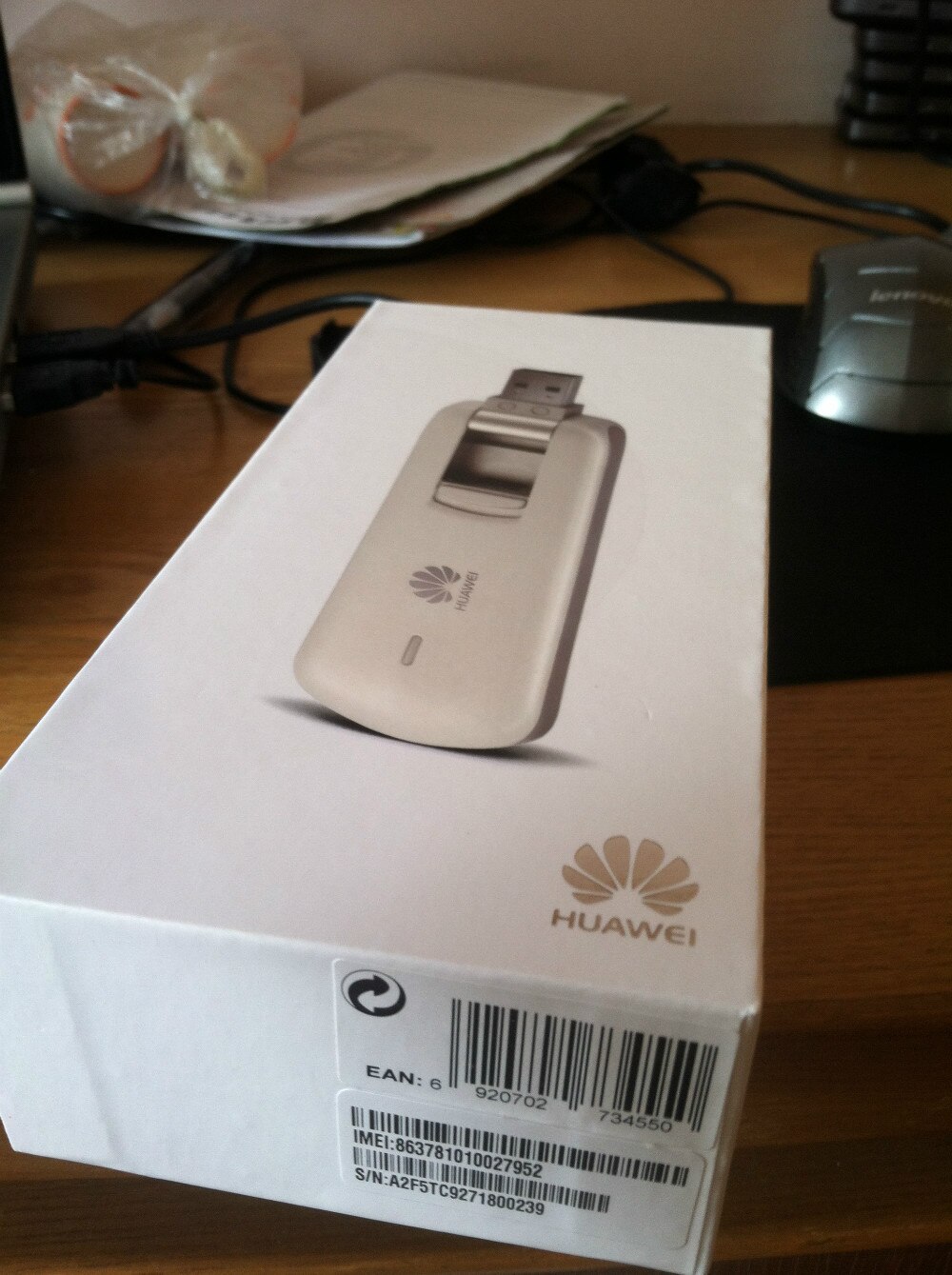 Huawei E3276s-150 LTE FDD800/900/1800/2100/2600Mhz... – Vicedeal