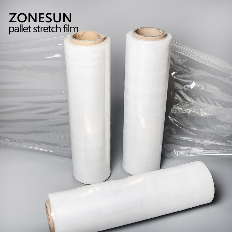 ZONESUN 3kg Stretch Film Price Film Stretch Pallet... – Vicedeal