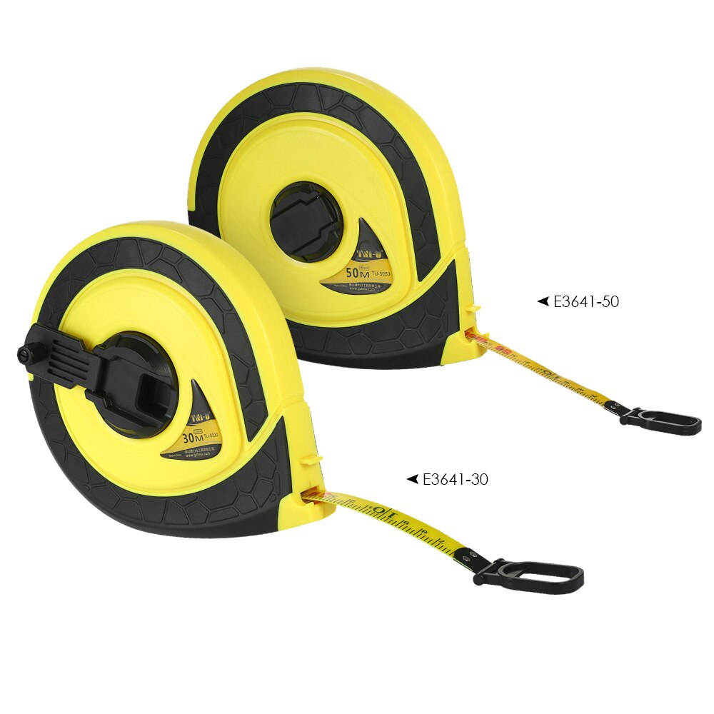 TU-5030 Long Tape Measure 30/50m Fiberglass Measur... – Grandado