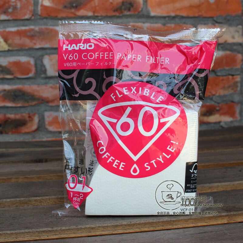 The original Japanese V60 coffee filter 100 V01 co... – Grandado
