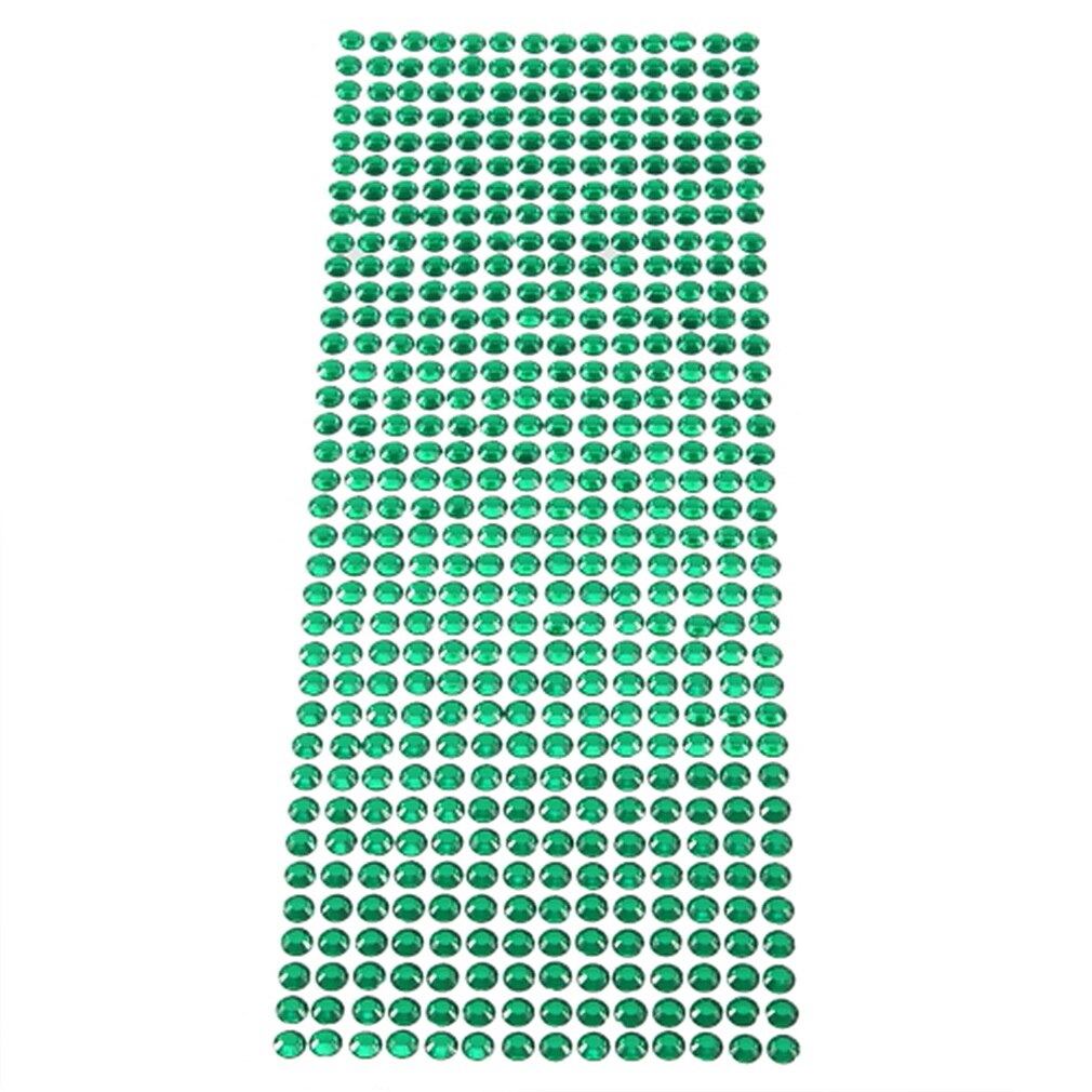 1pcs 3mm DIY Artificial Diamonds Decoration Sticke... – Grandado