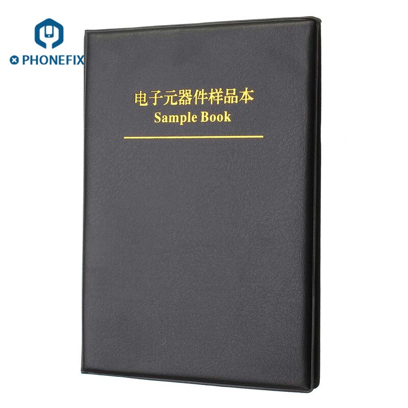 PHONEFIX Resistor Capacitor Inductor Blank SMD Com... – Grandado