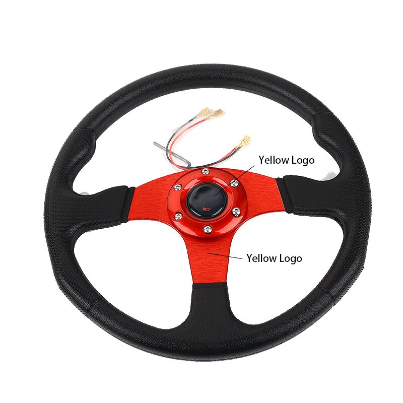 MO Car Sport Steering Wheel racing Type Universal ... – Vicedeal