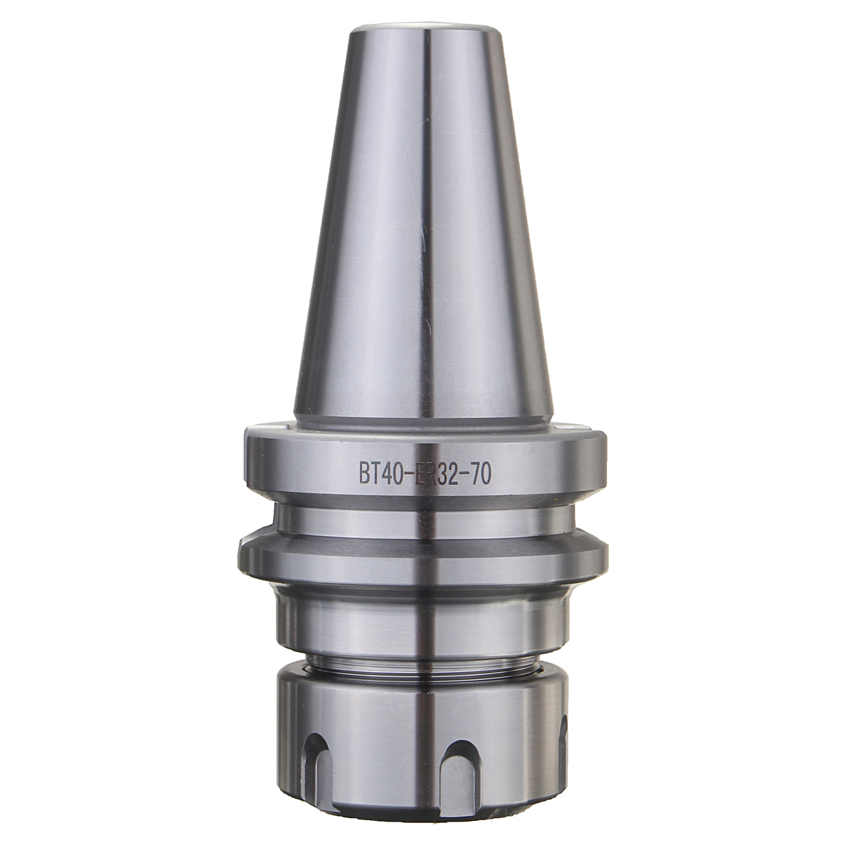 BT40 ER32 70 Spring Collet Chuck CNC Toolholder Mi... – Grandado
