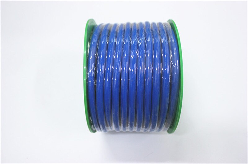20 m Geel Groen Rood Blauw Stookolie Slang Brandst... – Grandado