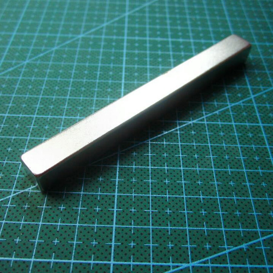 5PCS Square Block 100x10x5 Magnet 100mm x 10mm x 5... – Grandado