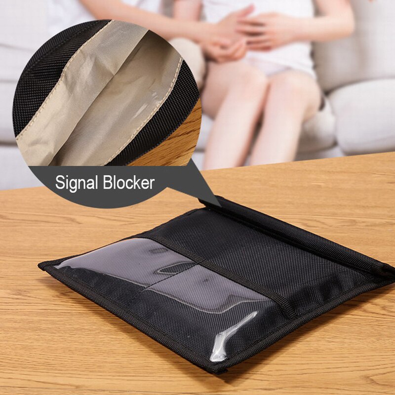 Faraday Bag RFID Cell Phone Signal Blocking Anti-S... – Vicedeal