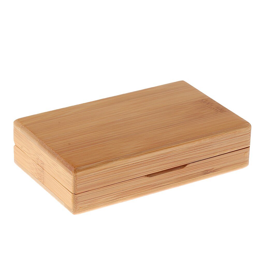 Vintage Bamboo Compact Waterproof Fly Fishing Box ... – Grandado