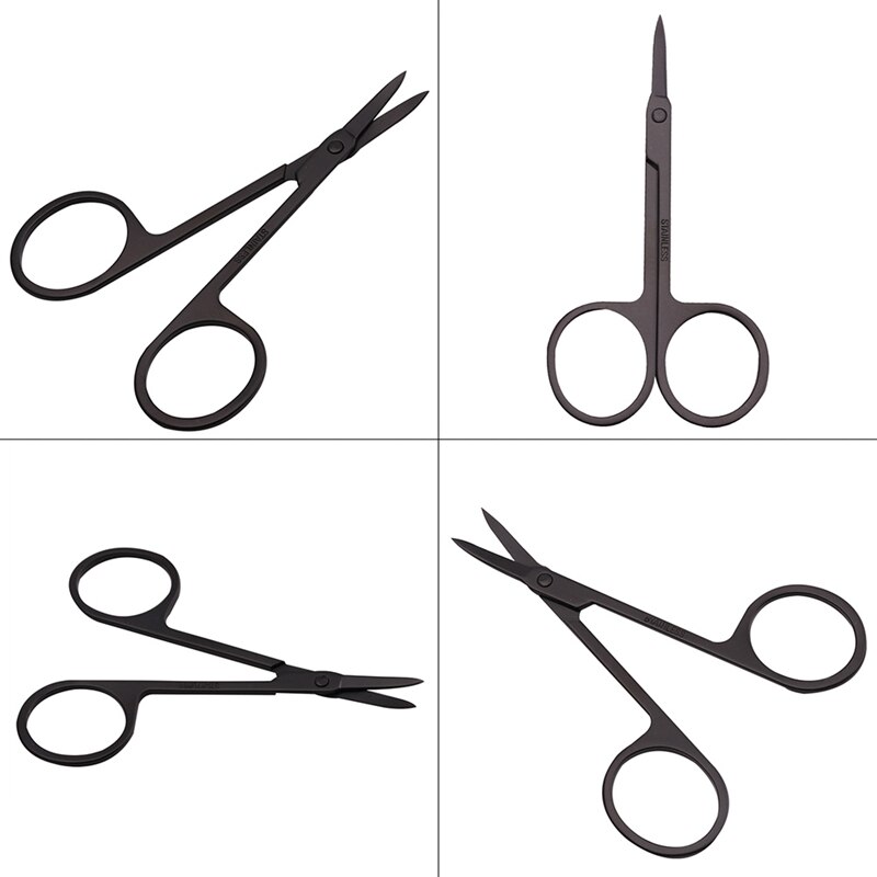 Scissor Berufs Scissor Maniküre Für Nägel Augenbra... – Vicedeal