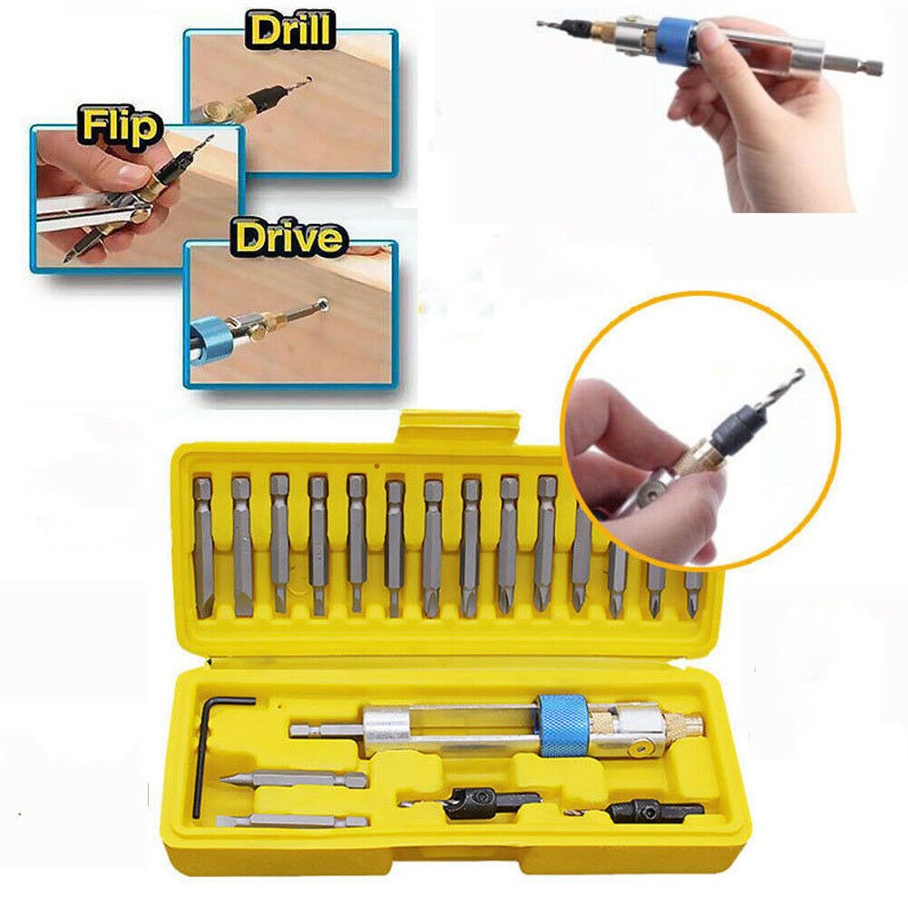Swap Drill Bit - SAVE 50% TODAY SWAP DRILL BIT-SET... – Grandado