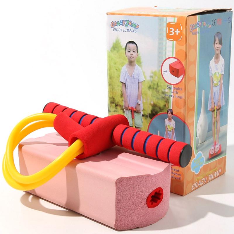 Children Bouncing Pole Bouncing Training Bouncing ... – Vicedeal