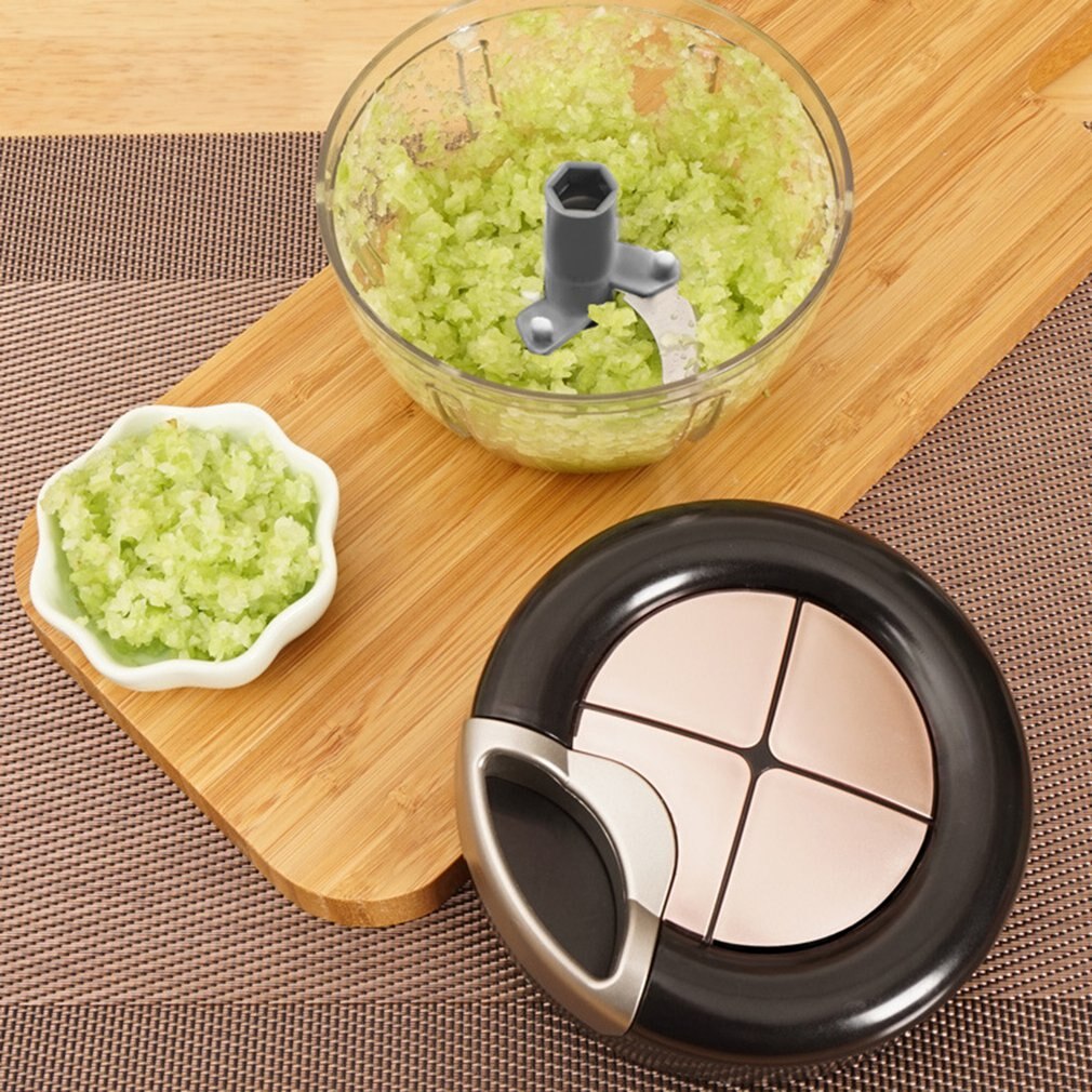 400ML Powerful Manual Meat Grinder Hand-power Food... – Grandado