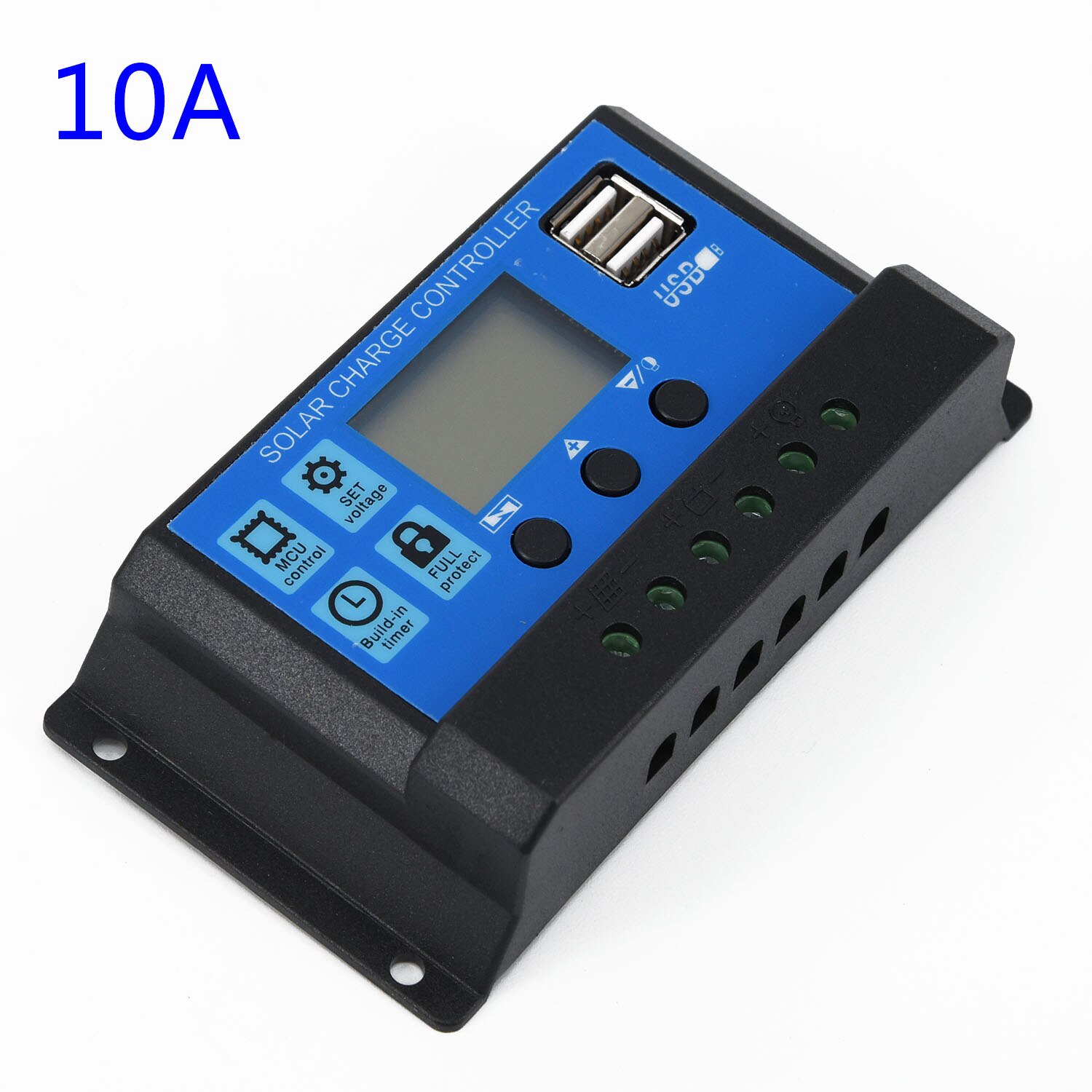 10/20/30a Solar Pwm Charge Safe Regulator Controll... – Vicedeal