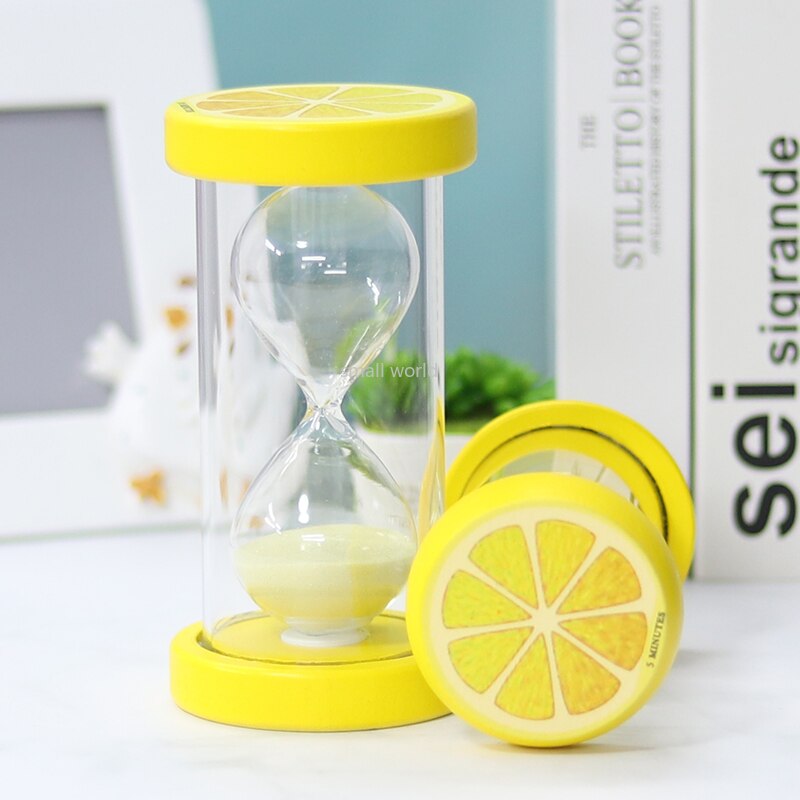 Zandloper Timer Tien Minuten Tijd Creatieve Quicks... – Vicedeal