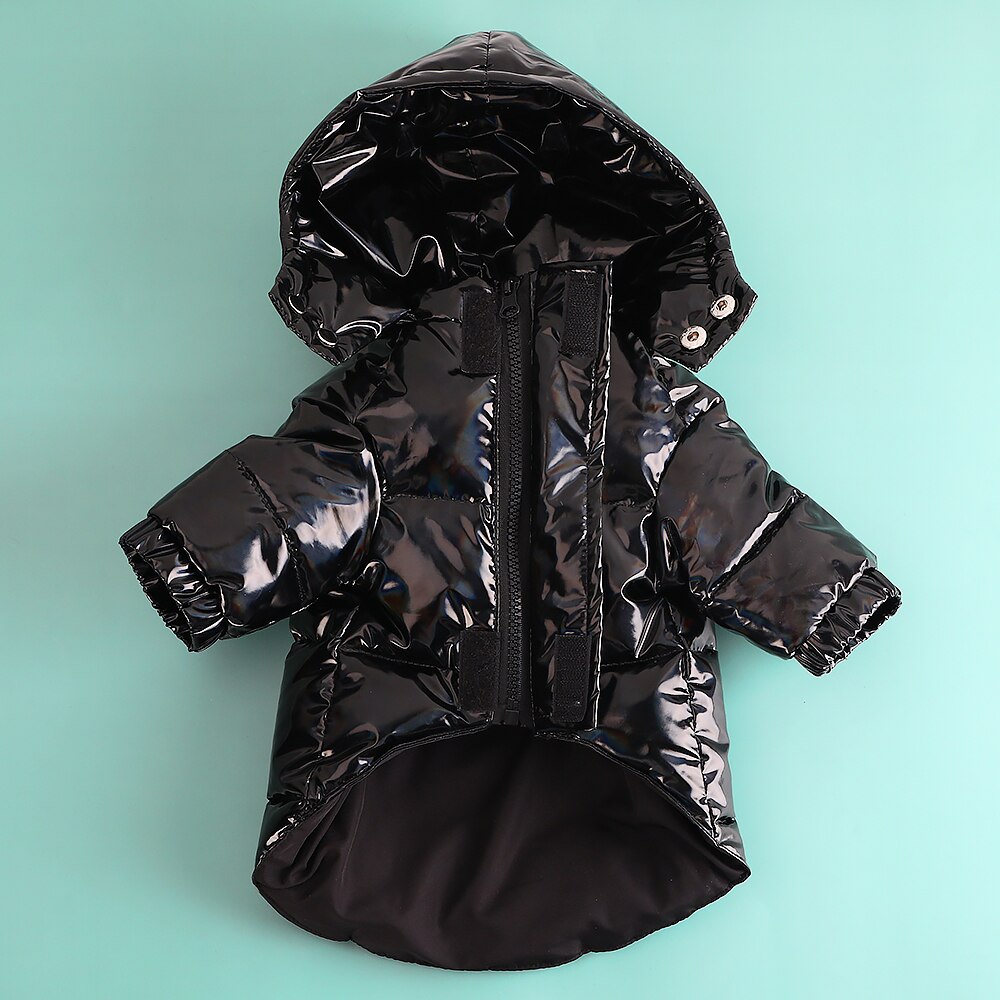 Luxury Pet Dog Down Jacket Clothes for Samll Mediu... – Grandado