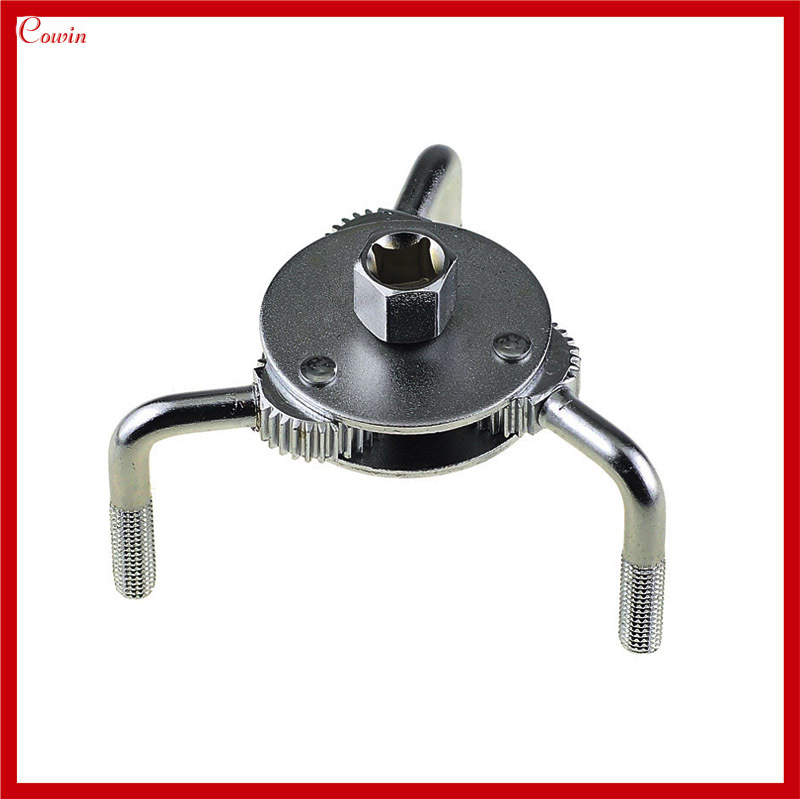 3 Claw Leg Jaw 3/8 & 1/2 Drive 2 Way Oil Filte... – Grandado