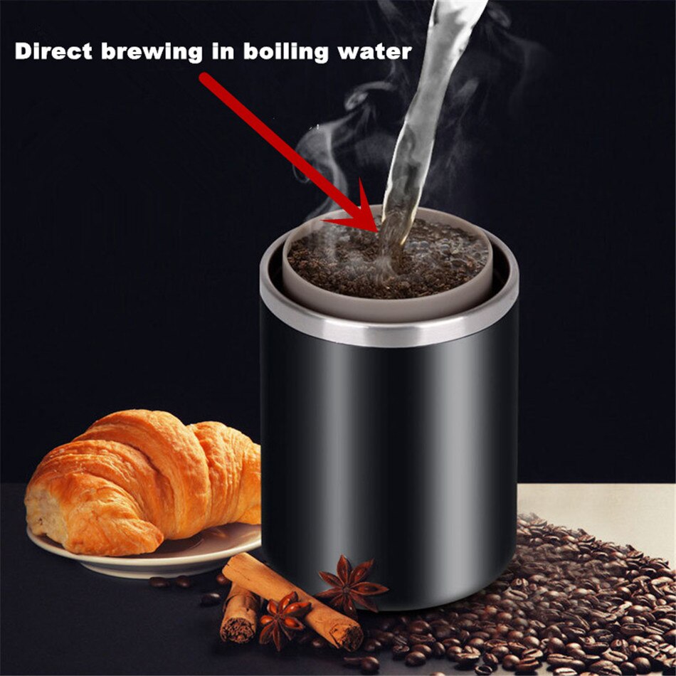 TTLFE Portable Coffee Grinder Burr Automatic Espre... – Grandado