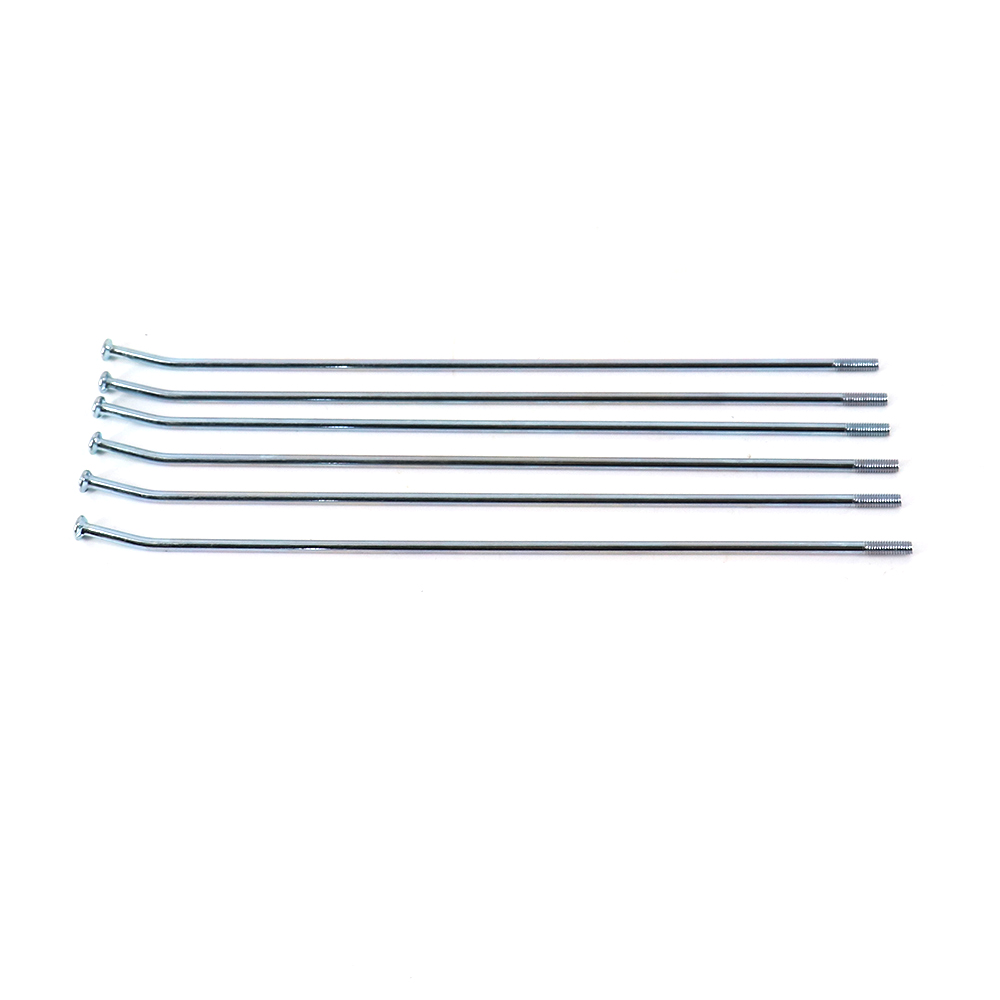 6pcs 3mm Thread Diameter 124mm-225mm Length Motorc... – Grandado