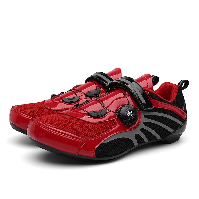 Road outdoor men's cycling shoes road mountain loc... – Grandado