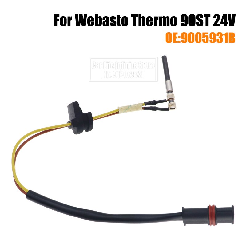 54-65W Auto Diesel Standkachel Glow Pin Glow Plug ... – Grandado