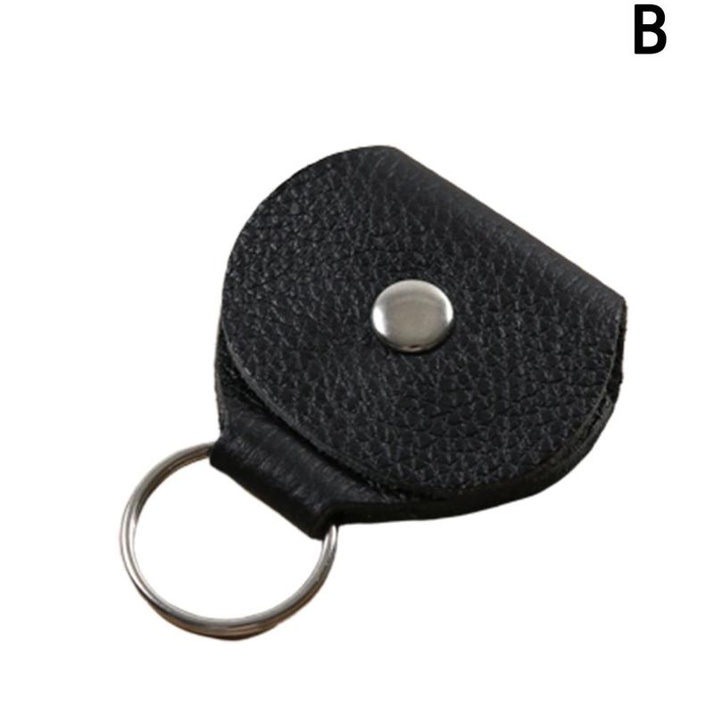Guitar Pick Bag Can Be Hung Key Ring Ukulele Pick ... – Vicedeal