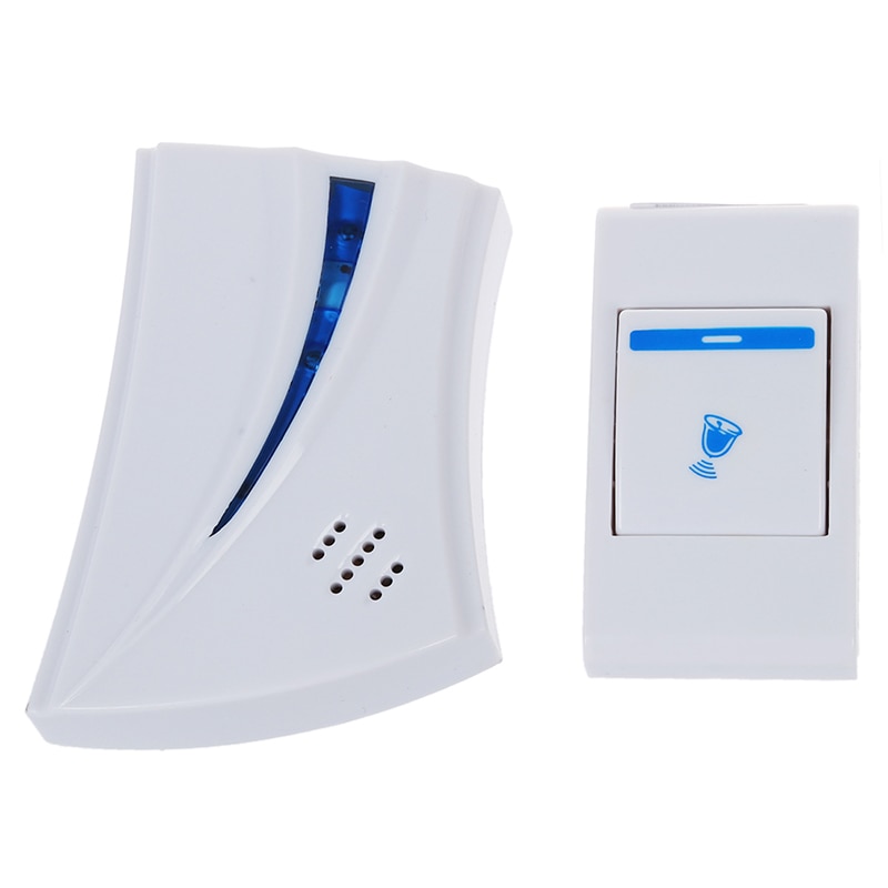 24 Tune Melody Digital Wireless Door Bell Chime Al... – Grandado