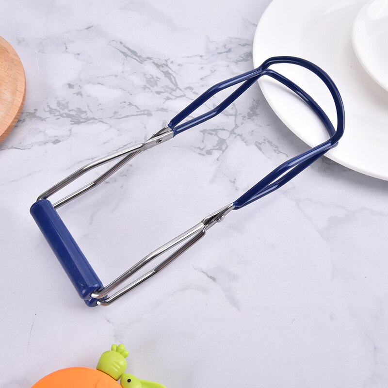 Home Rubber Canning Jar Lifter Clip Heat Resistanc... – Grandado