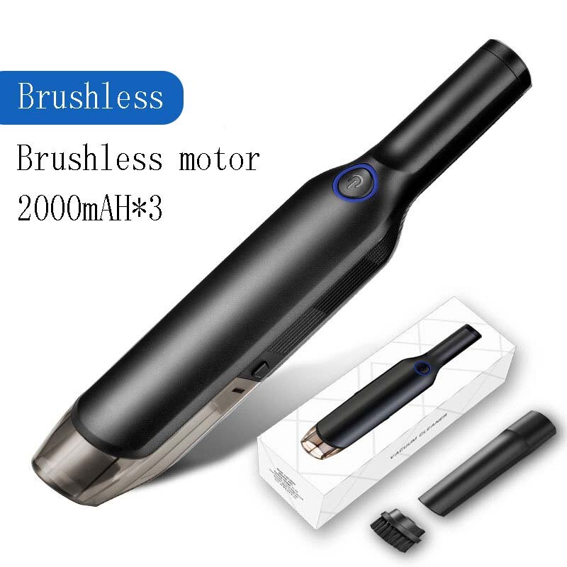 Handheld Wireless Vacuum Cleaner Rechargeable Cycl... – Grandado