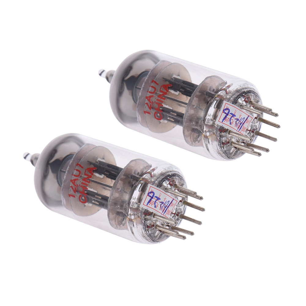 2pcs 12AU7 Preamp Electron Vacuum Tubes 9-pin Dual... – Grandado