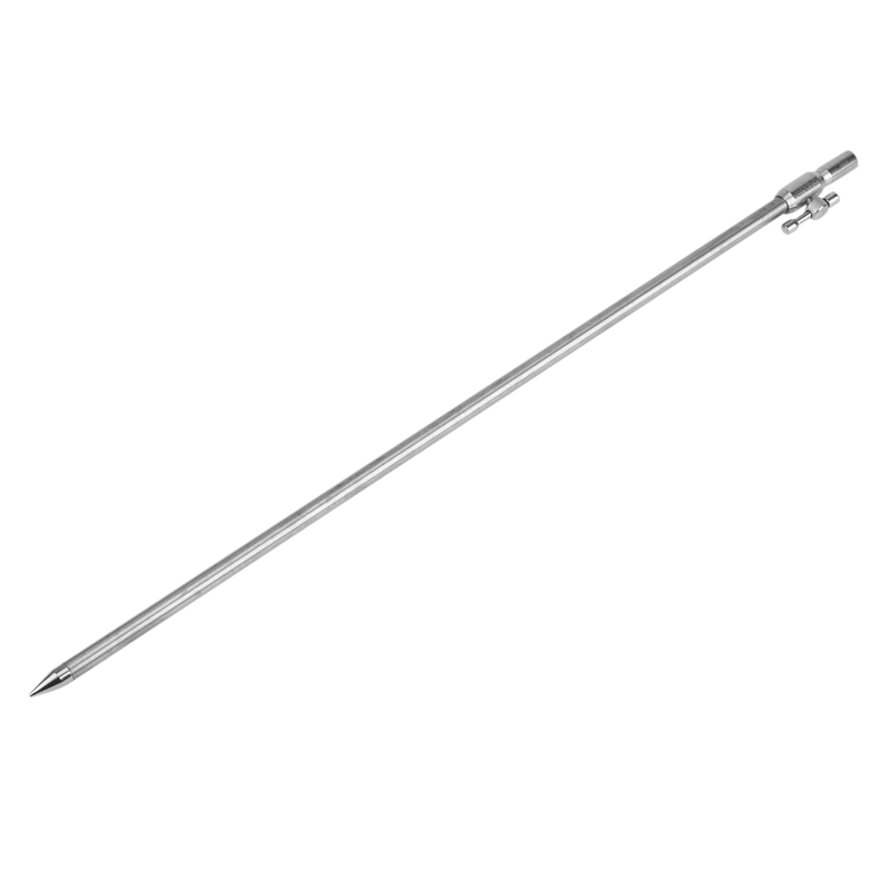 Extending Stainless Steel Fishing Bankstick Adjust... – Vicedeal