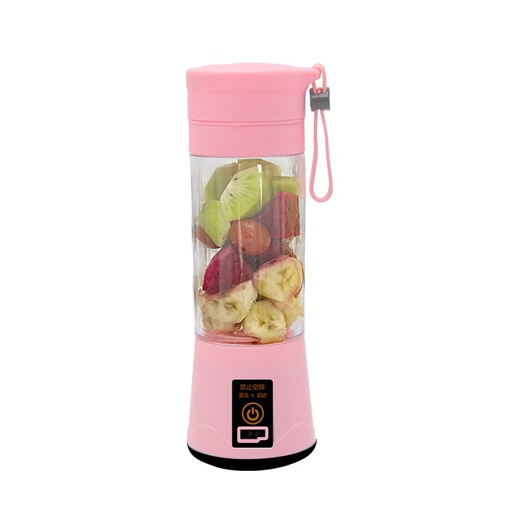 Fruit Juice Blender Juice Mixing Cup Mini Portable... – Vicedeal