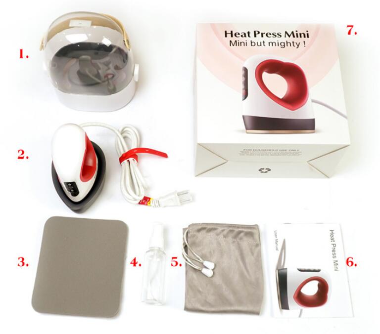 ZONESUN Small Printer Stamping Machines Mini Easy ... – Grandado