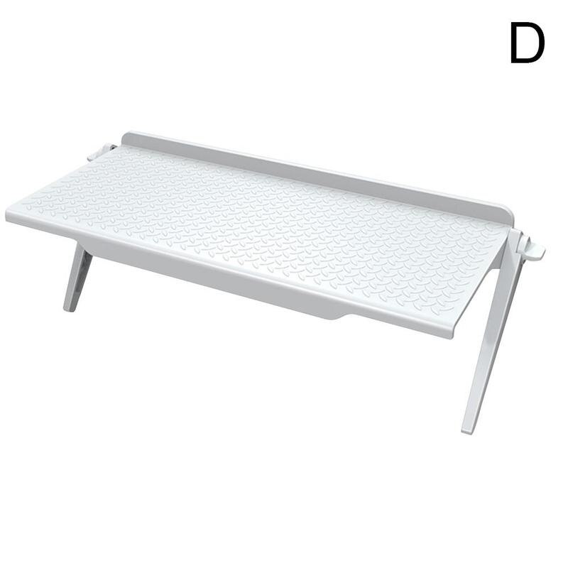 Adjustable Rack Tv Screen Top Storage Shelf Holder... – Grandado