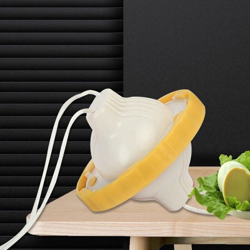 Portable Throw Egg Scrambler Golden Egg Yolk Shake... – Grandado