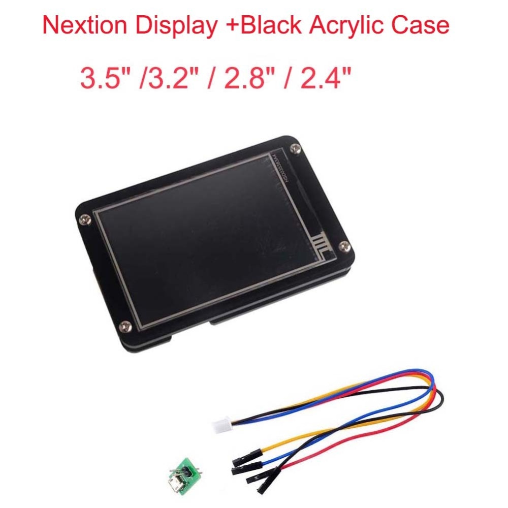 Nextion Display 3.5 3.2 2.8 2.4 Inch Uart Hmi Smar... – Grandado