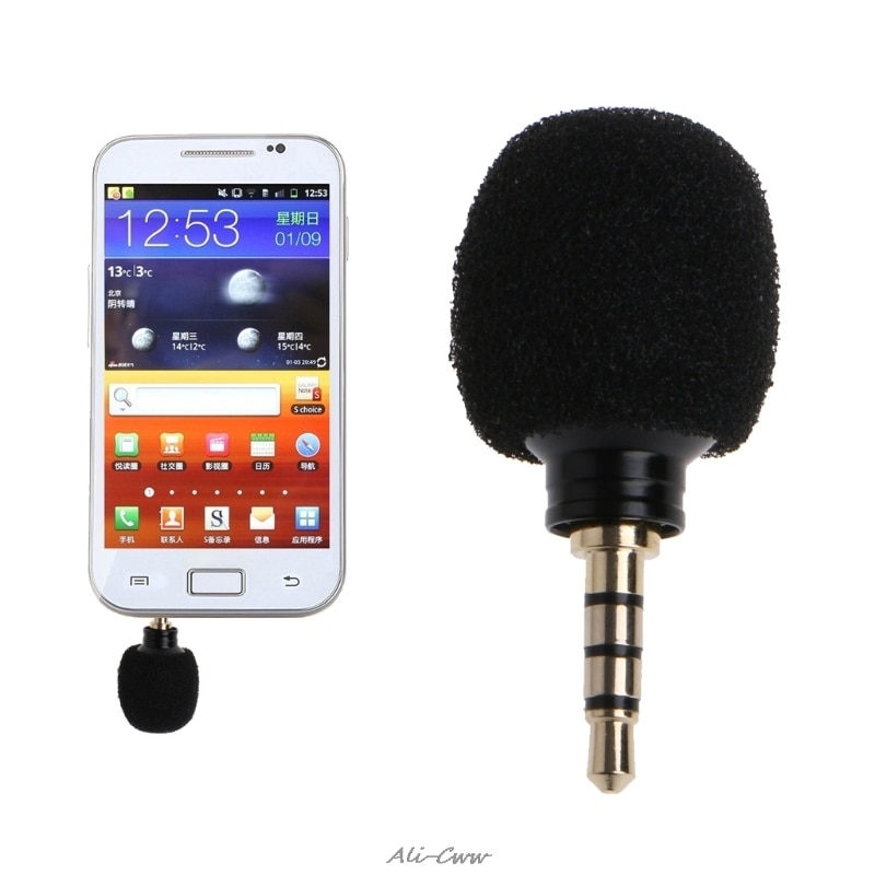 Portable Mini High Sensitivity Omni-Directional Ph... – Vicedeal