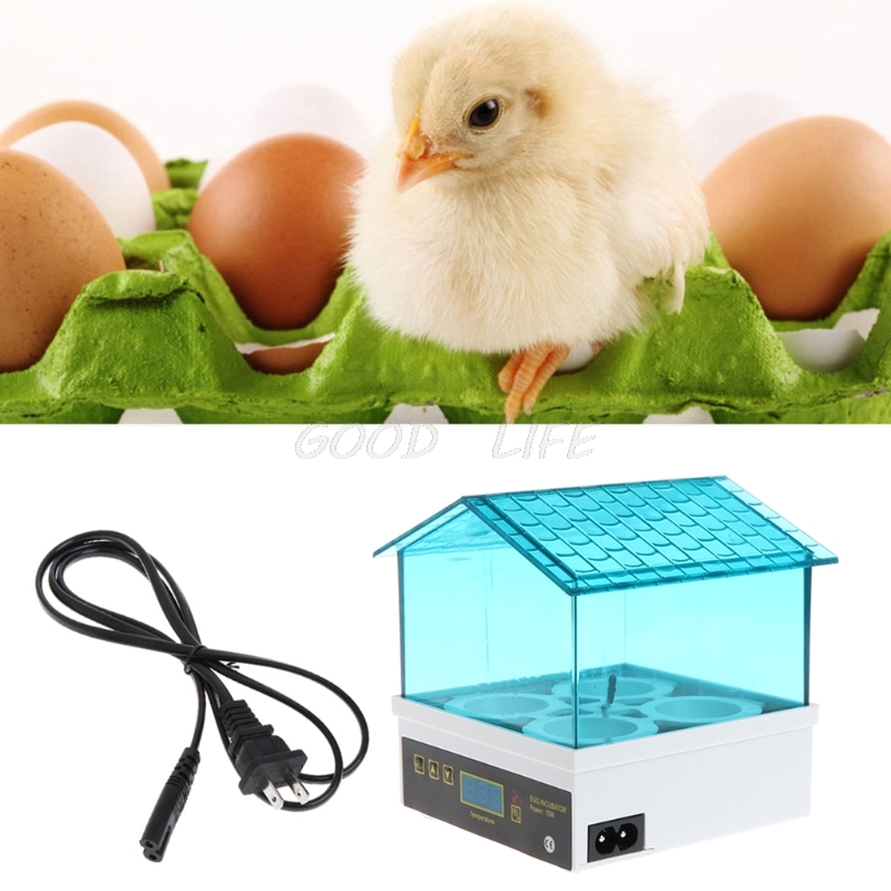 Automatic Turning Incubator Chicken Hatcher Temper... – Grandado