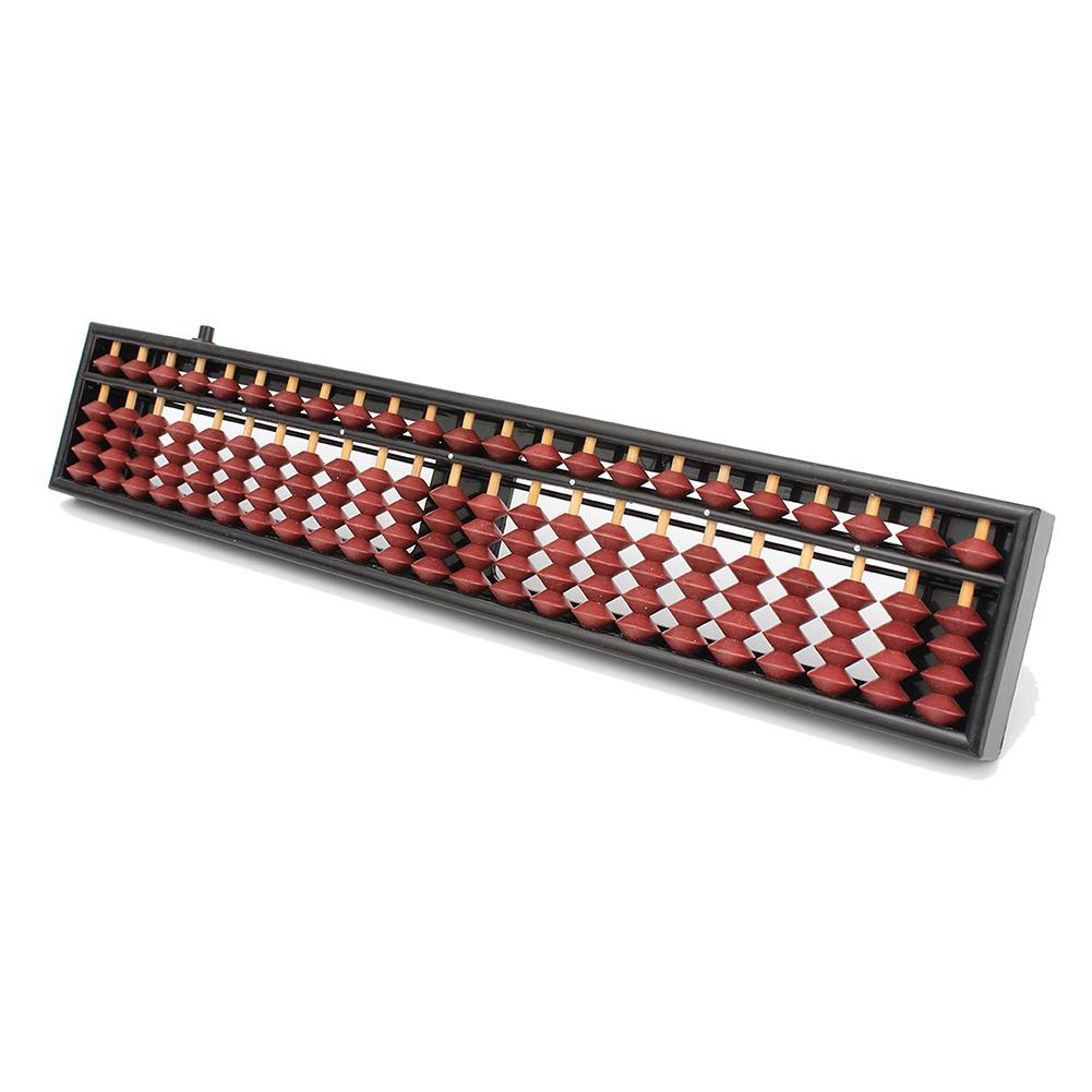 23 Digits Plastic Abacus Arithmetic Soroban Kids M... – Grandado