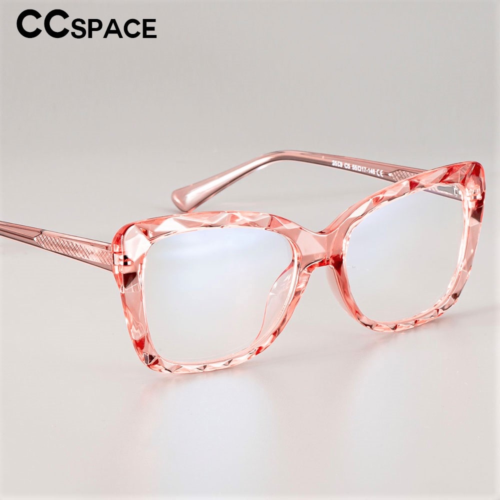 51019 Anti-Blauw Licht Plastic Titanium Brilmontur... – Vicedeal