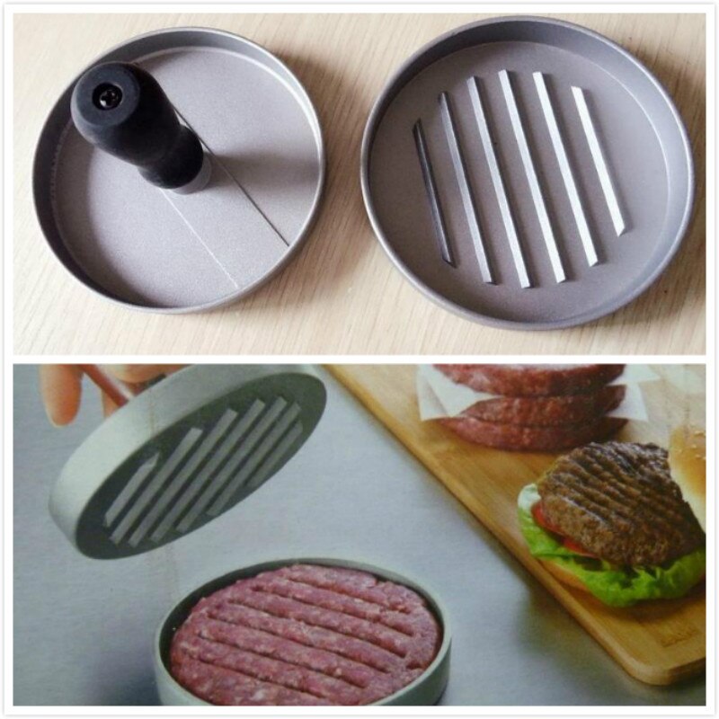 Convenient Hamburger Presses Washable Meat Pie Pat... – Grandado