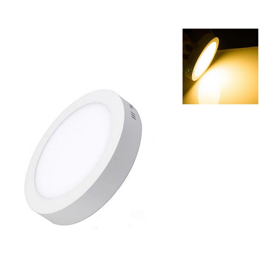 AC85-265V Led Panel Light Ceiling Lamp Surface Mou... – Vicedeal