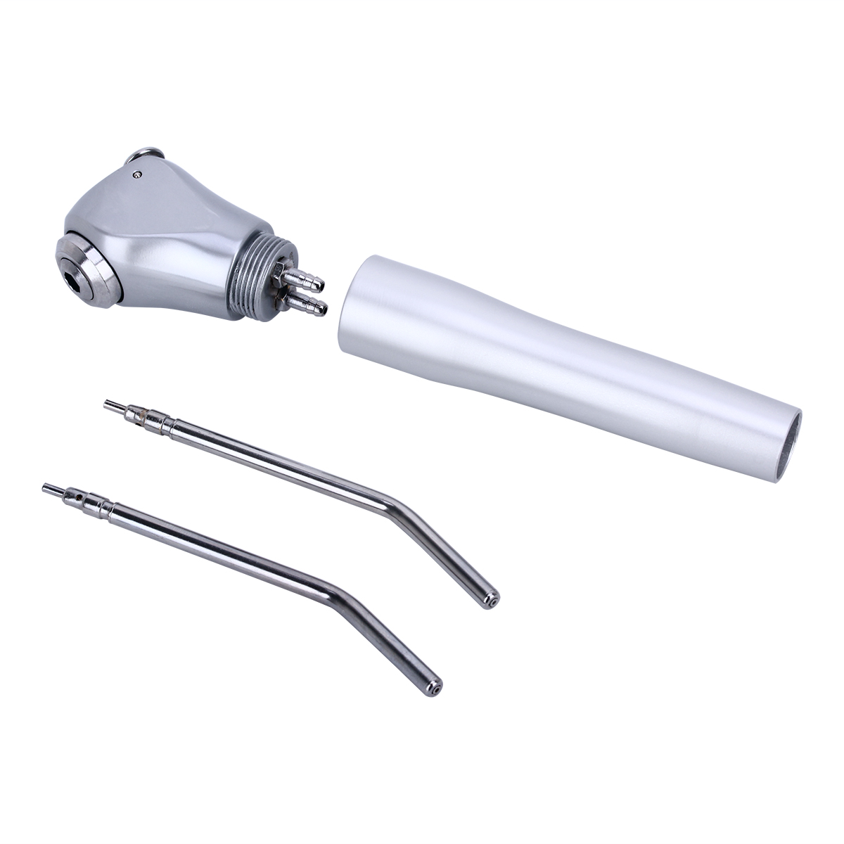 Zahn Luft Wasser 3 Weg Spritze mit 2 Düsen Autokla... – Grandado