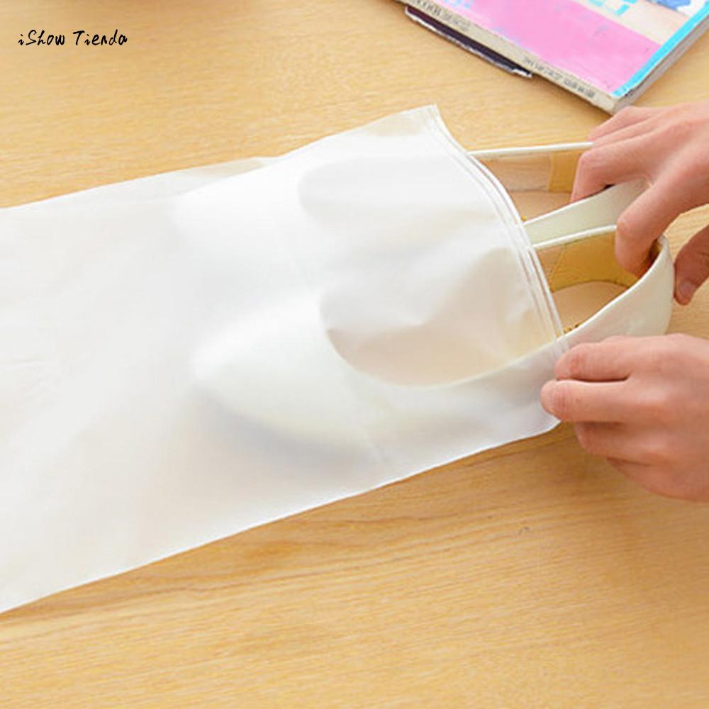 1pc Waterproof Translucent Zip Storage Bag Clothes... – Grandado