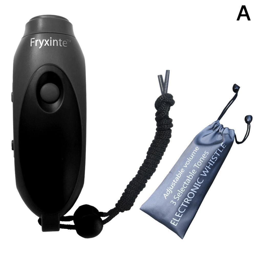 Electronic Whistle 3 Tone Handheld Lanyard Surviva... – Grandado
