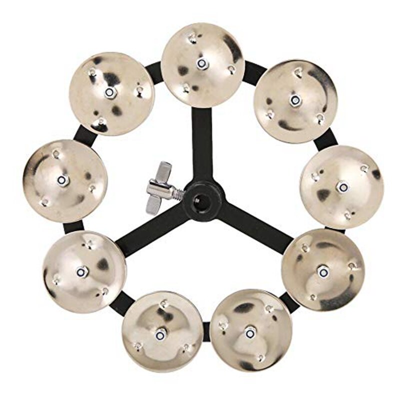 -Instrument à Percussion pièces métal charleston s... – Grandado