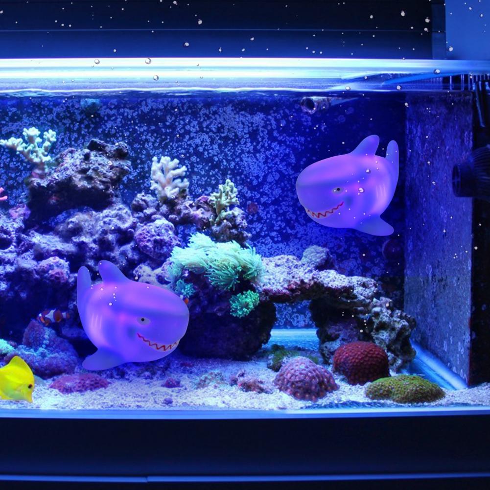 Shark Bath Toys Baby Kids Led Lighting Up Water Fl... – Grandado